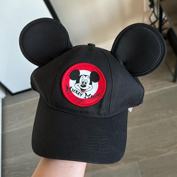 Accessories | Disneyland Mickey Mouse Club Hat | Poshmark